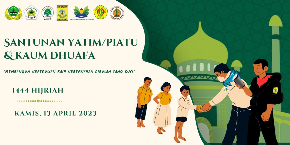 Berbagi Kebaikan di Bulan Suci Ramadhan – MPKA Rimbawan