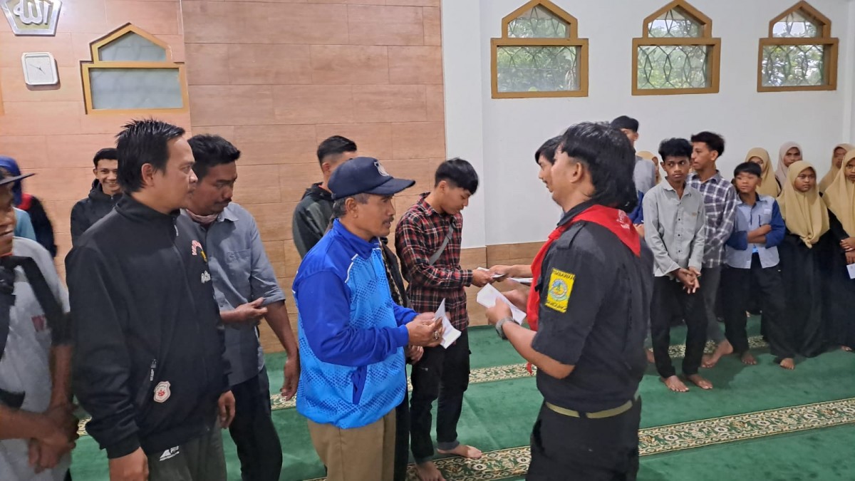 Berbagi Kebaikan di Bulan Suci Ramadhan – MPKA Rimbawan